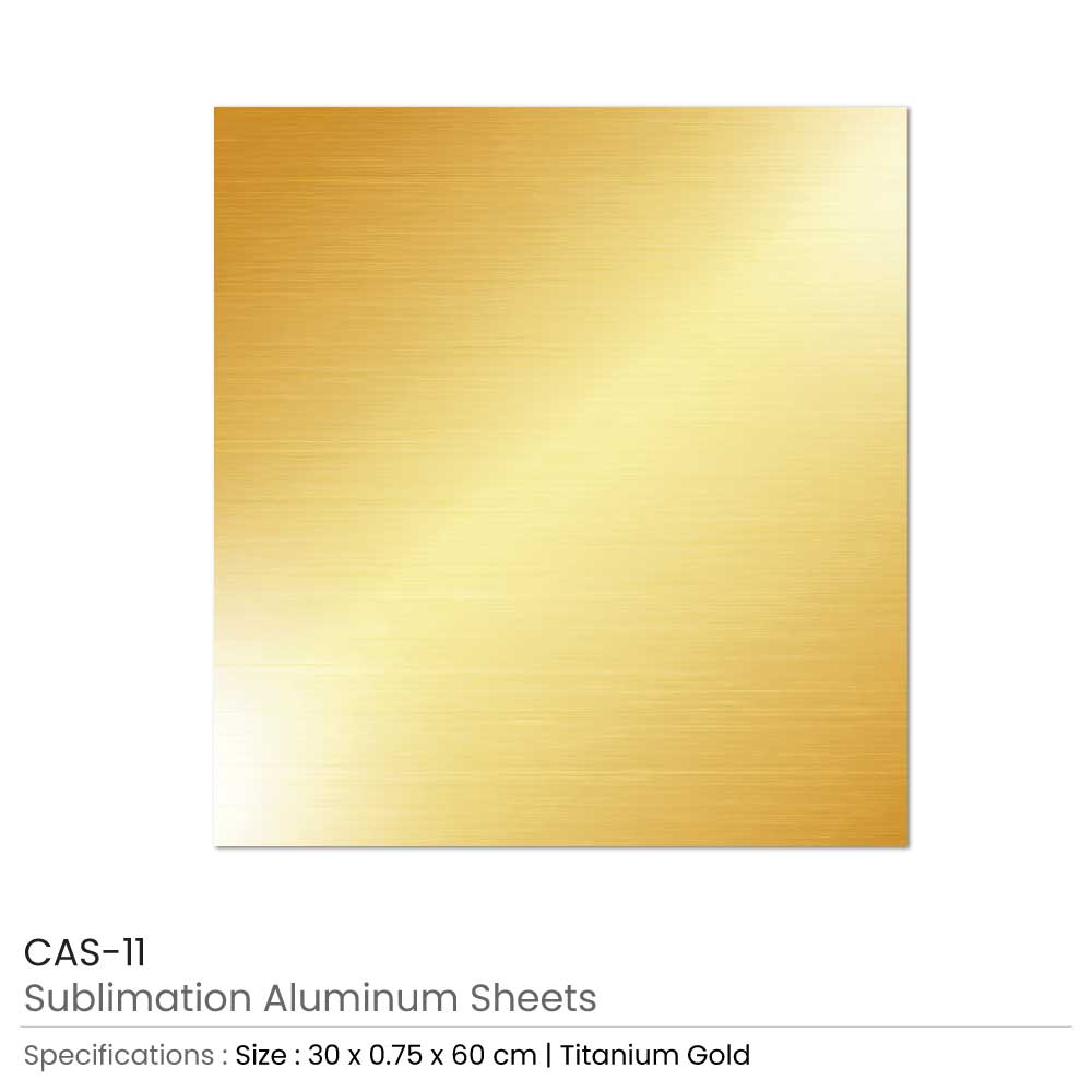 Sublimation Aluminum Sheets | Promotional Gifts Suppliers